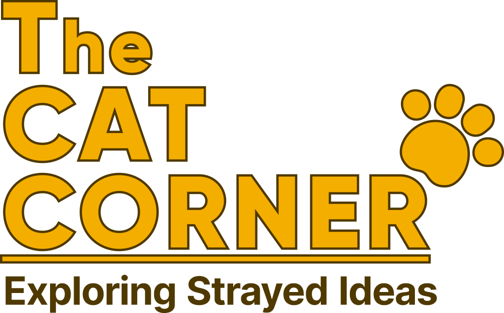 new the cat corner - ImgCDN
