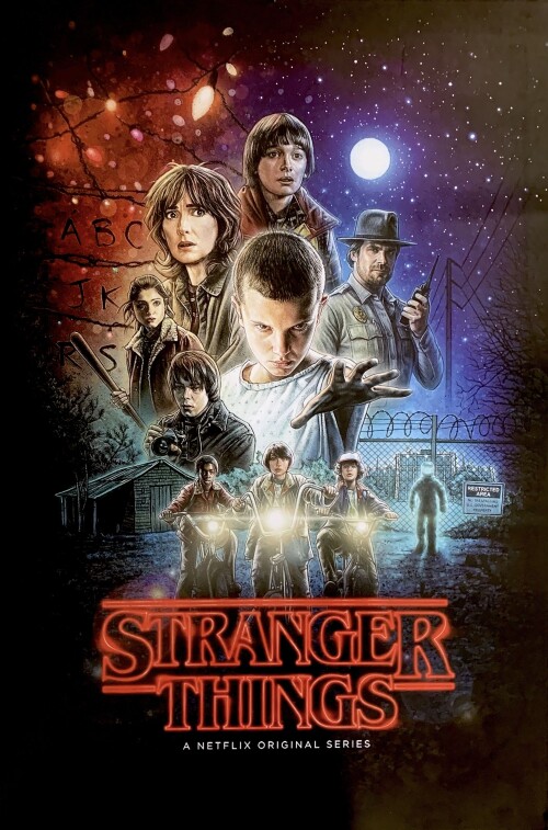 stranger things s1 - ImgCDN